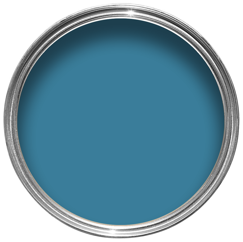 Woad Walk Blue, Dulux Trade Paints, Muted | Buy Paints Online Ireland